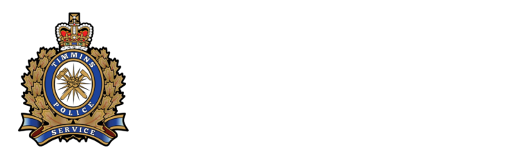 Home | Timmins Police Service